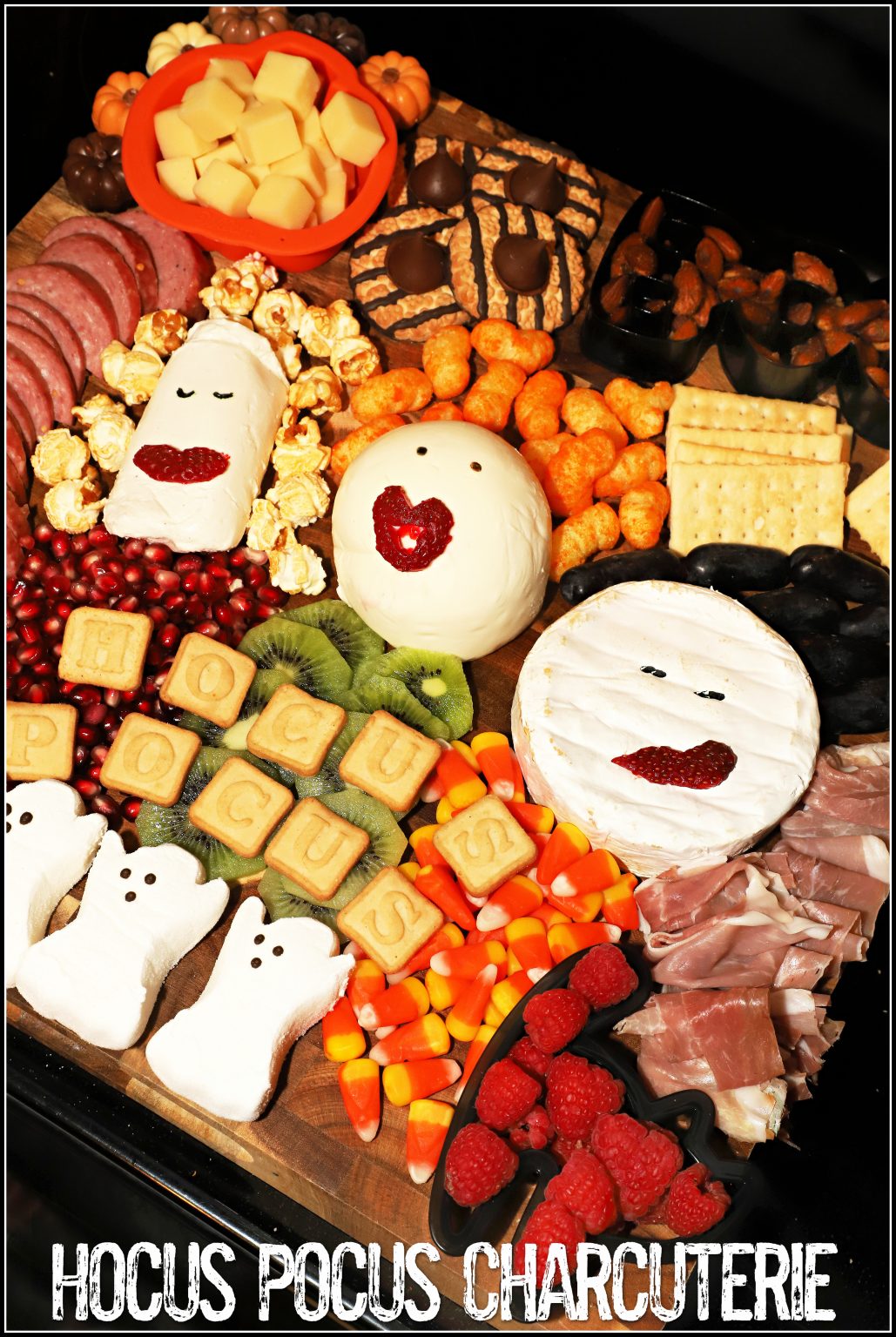 60+ Hocus Pocus Themed Recipes and Crafts - For the Love of Food