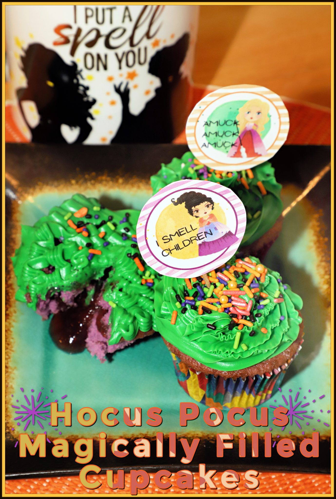 Hocus Pocus Party Must Haves | Food, Drinks, Games, and Decor - For the ...