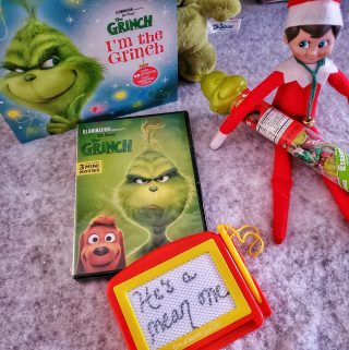 Grinch Dust Recipe with Printable Bag Toppers and Tags - For the Love ...