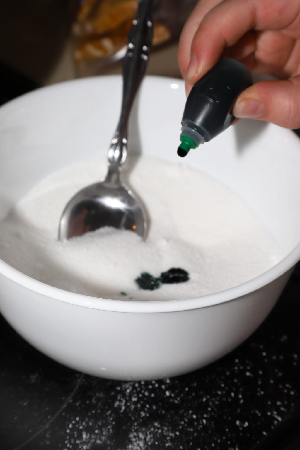 Grinch Dust Recipe with Printable Bag Toppers and Tags - For the Love ...