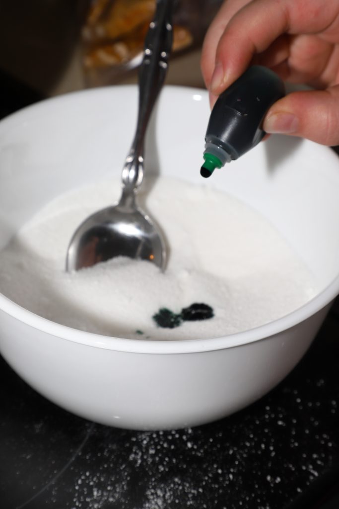 Grinch Dust Recipe with Printable Bag Toppers and Tags - For the Love ...