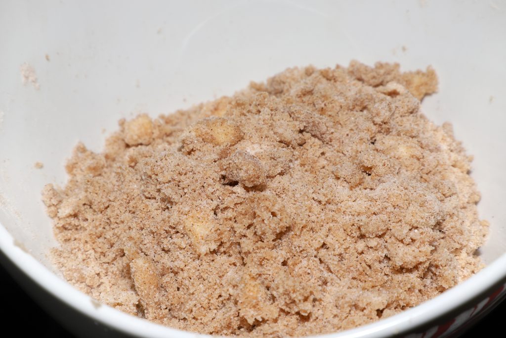 Magnolia's Best Ever Coffee Cake - For the Love of Food