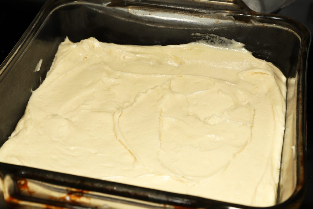 Magnolia's Best Ever Coffee Cake - For the Love of Food