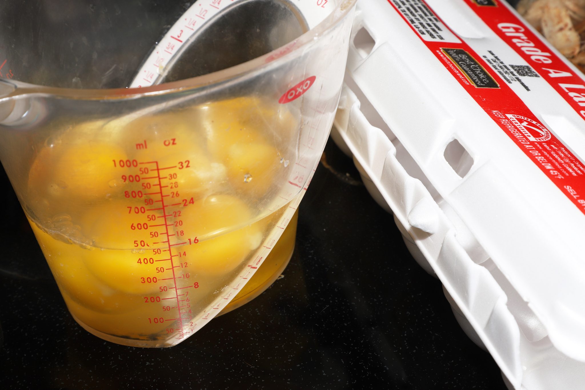 Ashton's Air Fryer Family Size Omelet - For the Love of Food