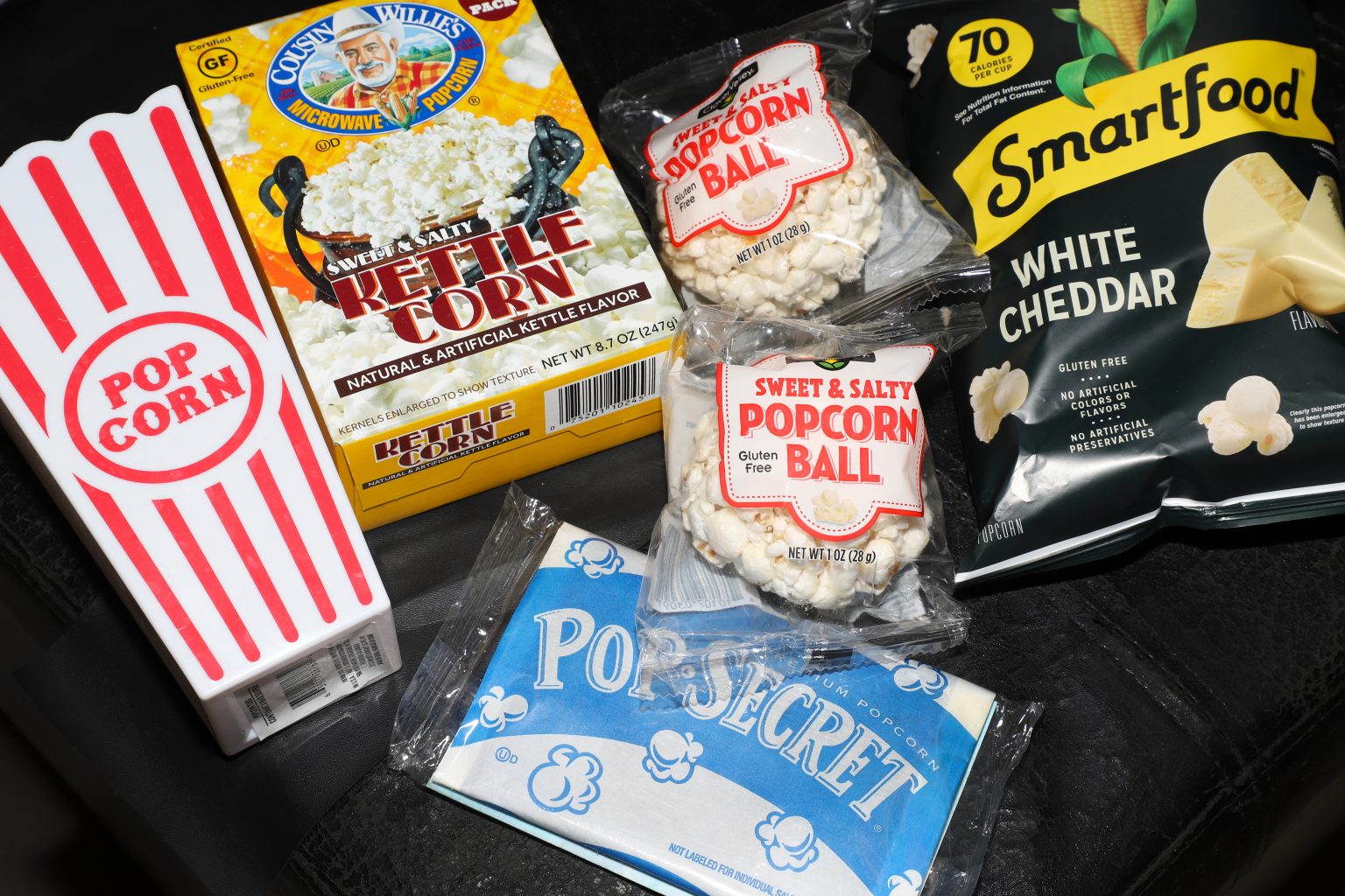 Popcorn Themed Valentine's Day Printable Cards and Gift Tags - For the ...