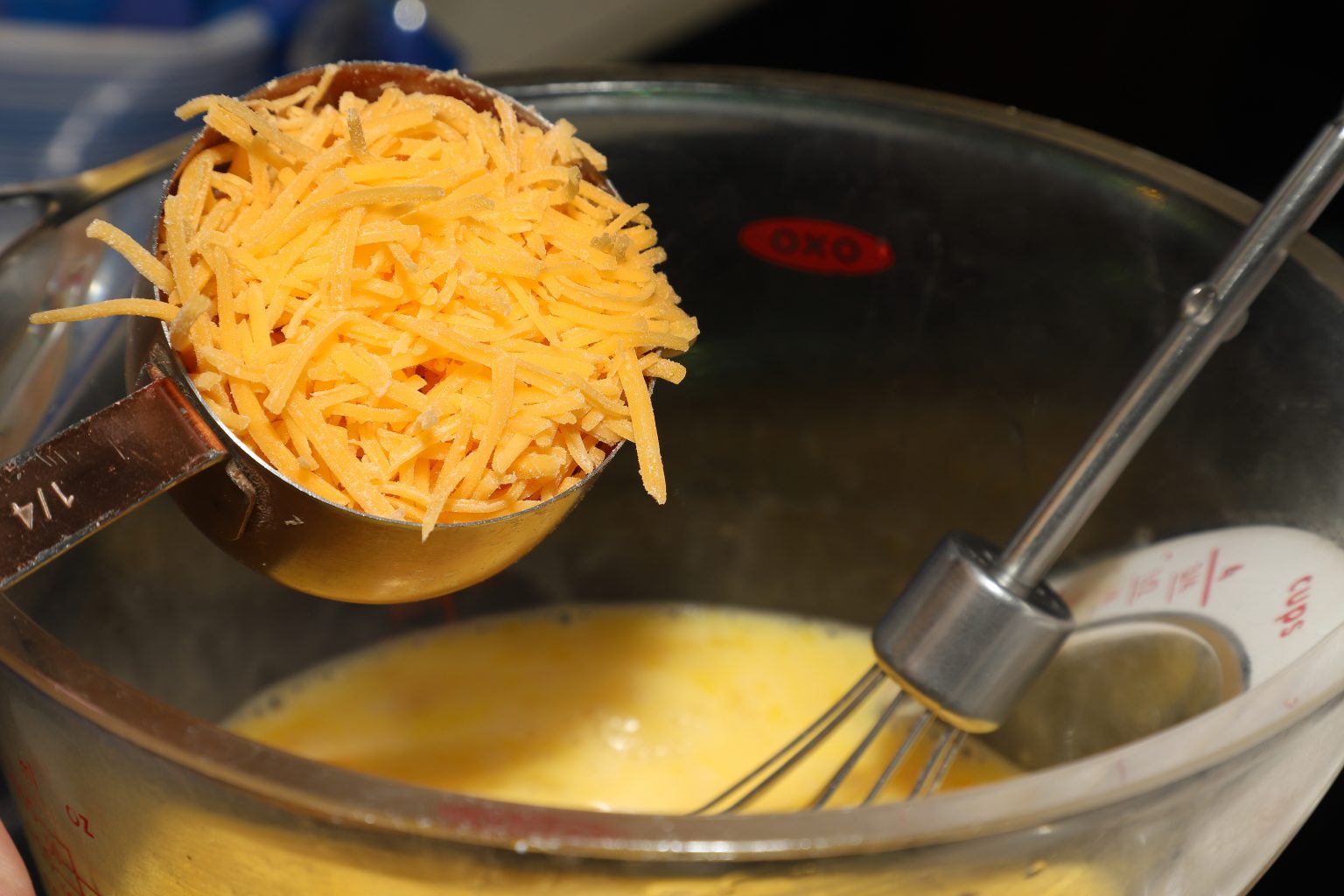 Ashton's Air Fryer Family Size Omelet - For the Love of Food