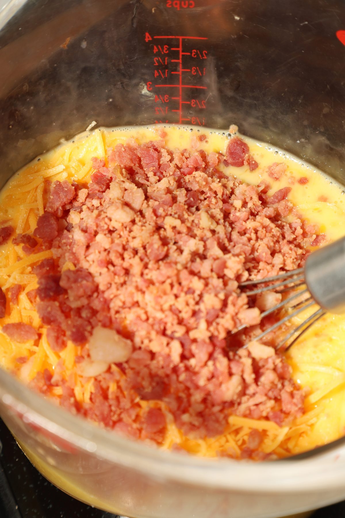 Ashton's Air Fryer Family Size Omelet - For the Love of Food
