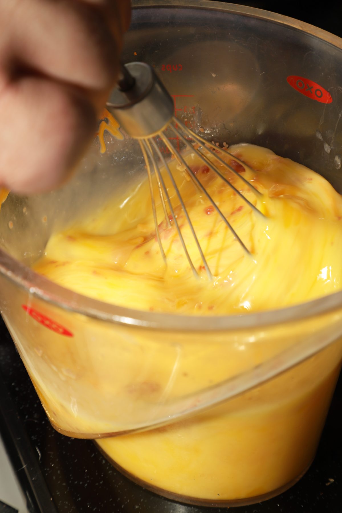 Ashton's Air Fryer Family Size Omelet - For the Love of Food