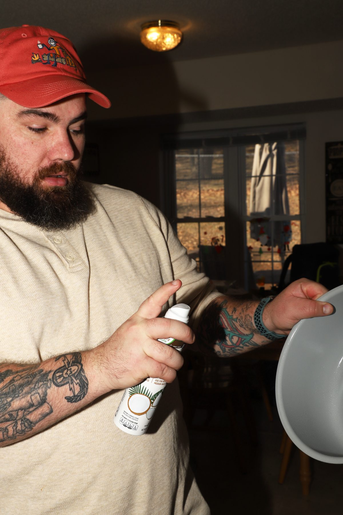 Ashton's Air Fryer Family Size Omelet - For the Love of Food