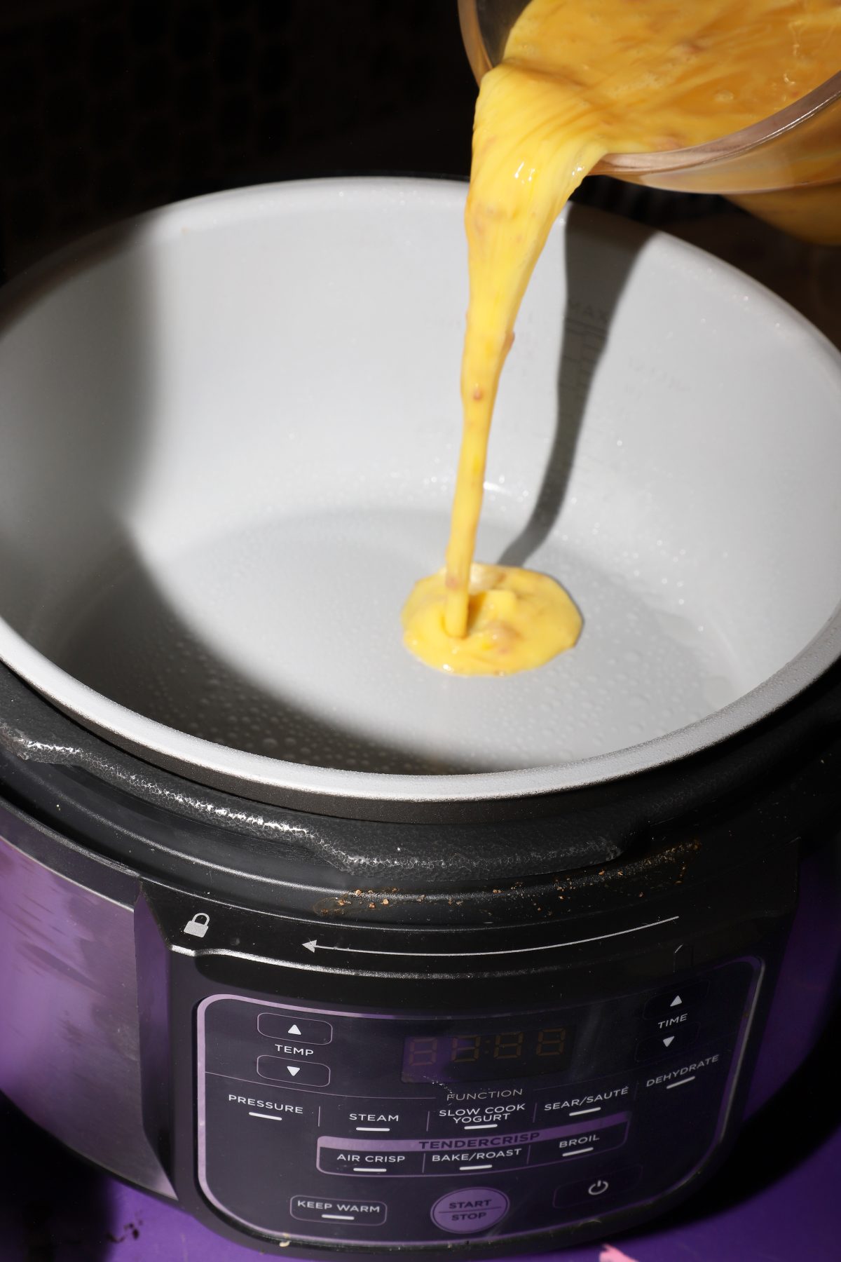 Ashton's Air Fryer Family Size Omelet - For the Love of Food