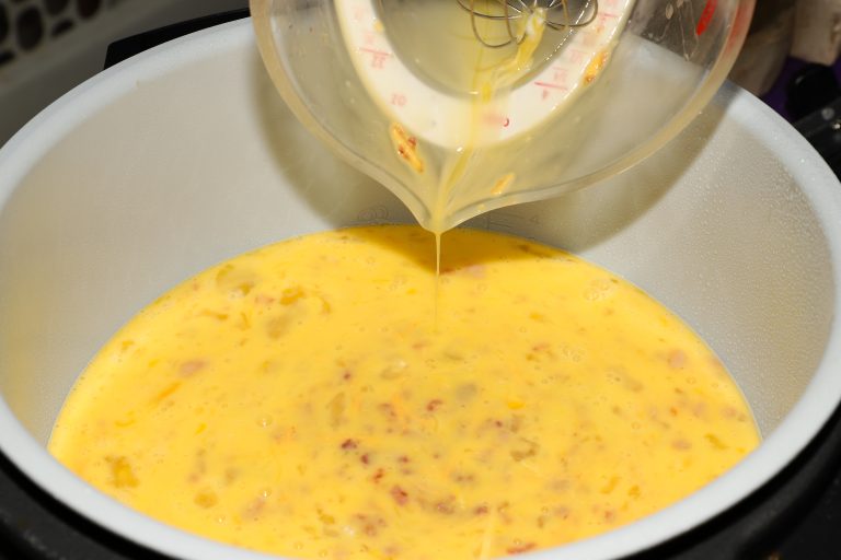 Ashton's Air Fryer Family Size Omelet - For the Love of Food