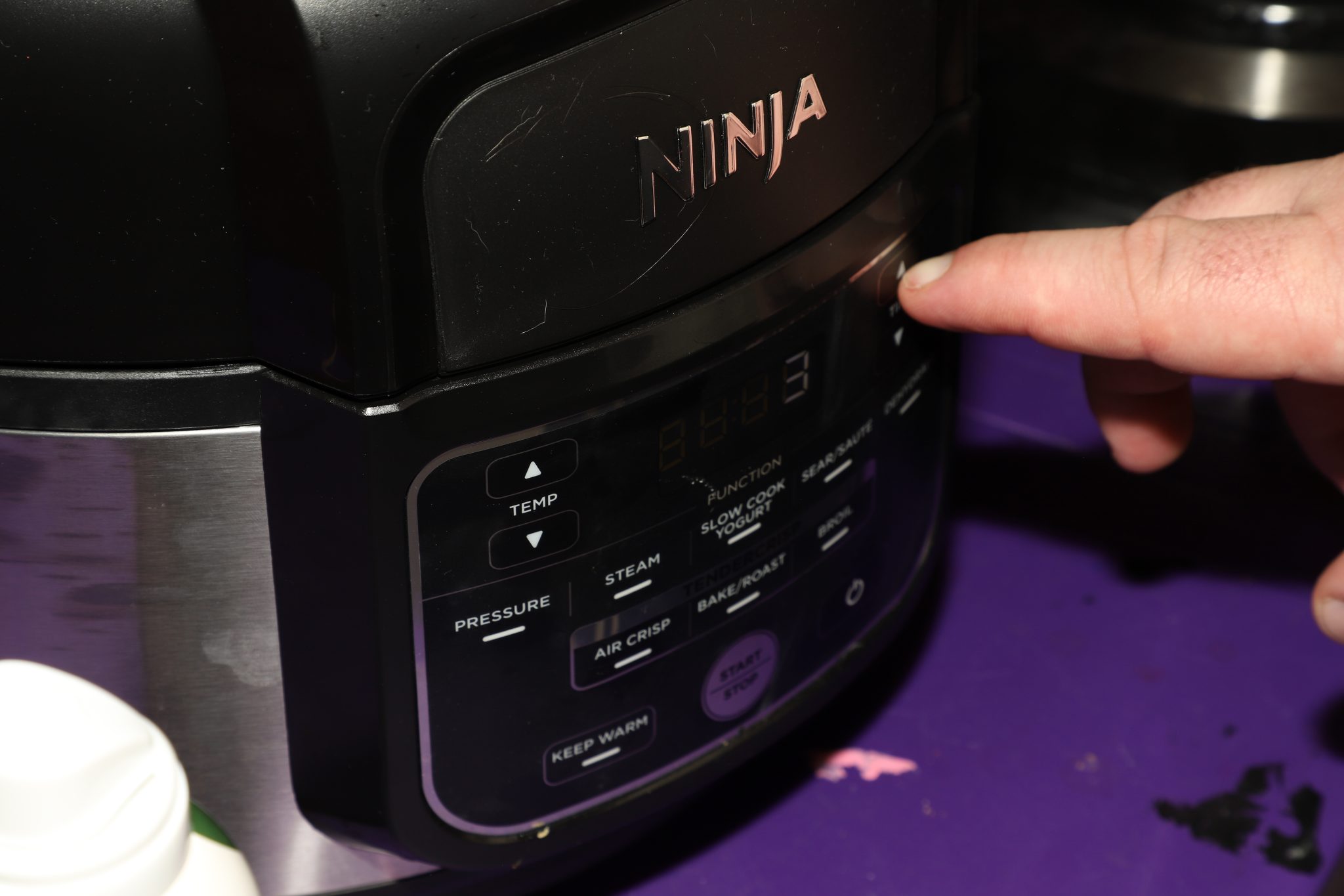 Ashton's Air Fryer Family Size Omelet - For the Love of Food