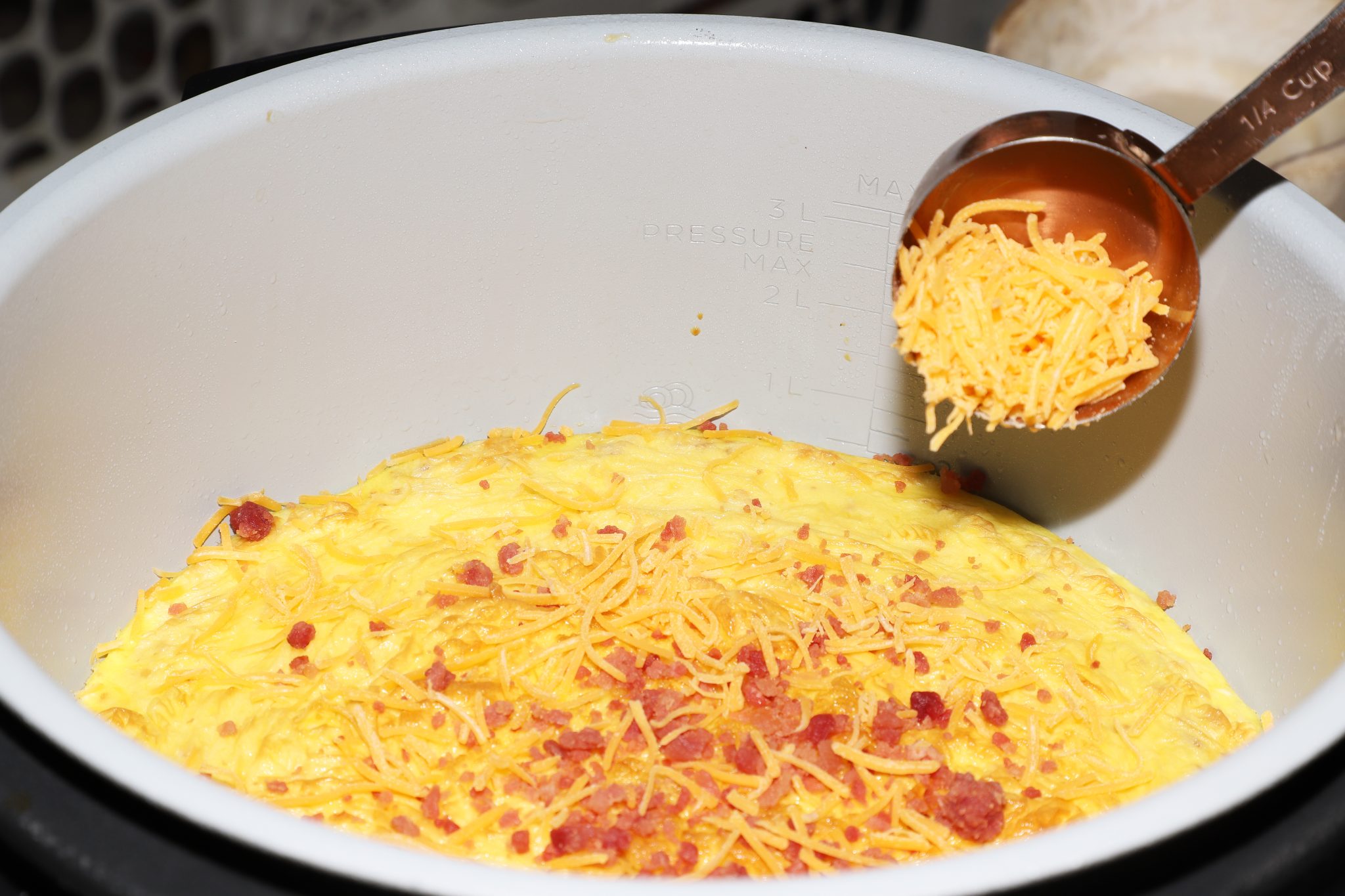 Ashton's Air Fryer Family Size Omelet - For the Love of Food