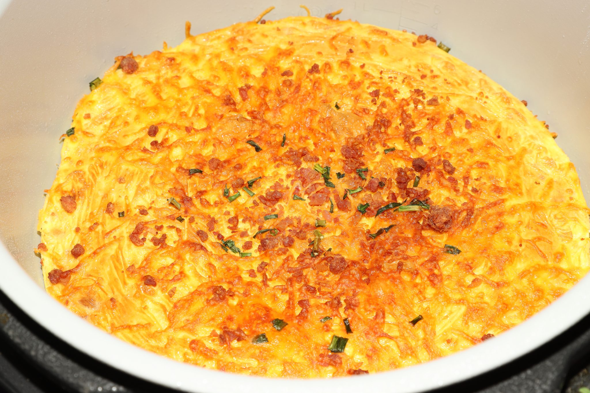 Ashton's Air Fryer Family Size Omelet - For the Love of Food