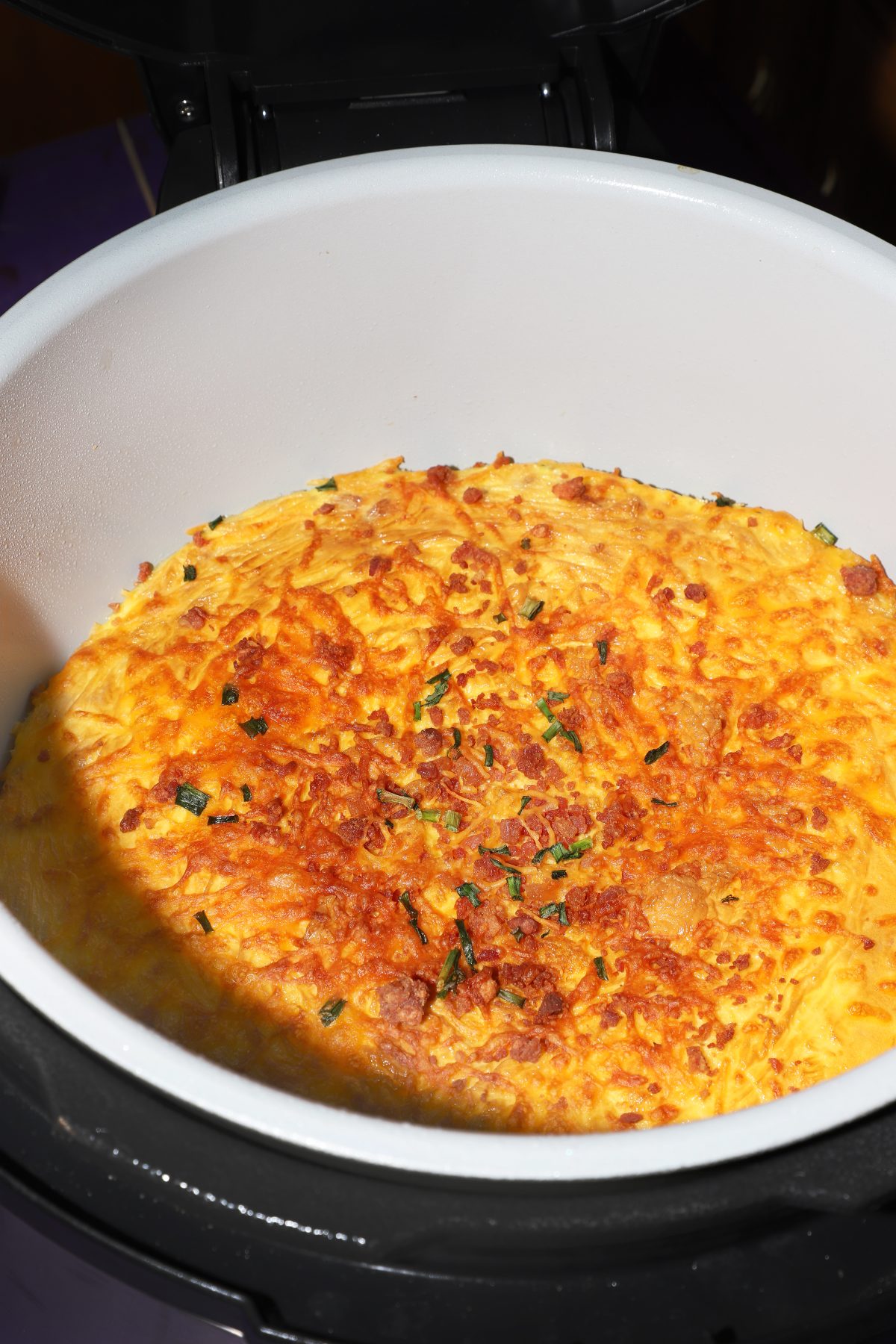 Ashton's Air Fryer Family Size Omelet - For the Love of Food