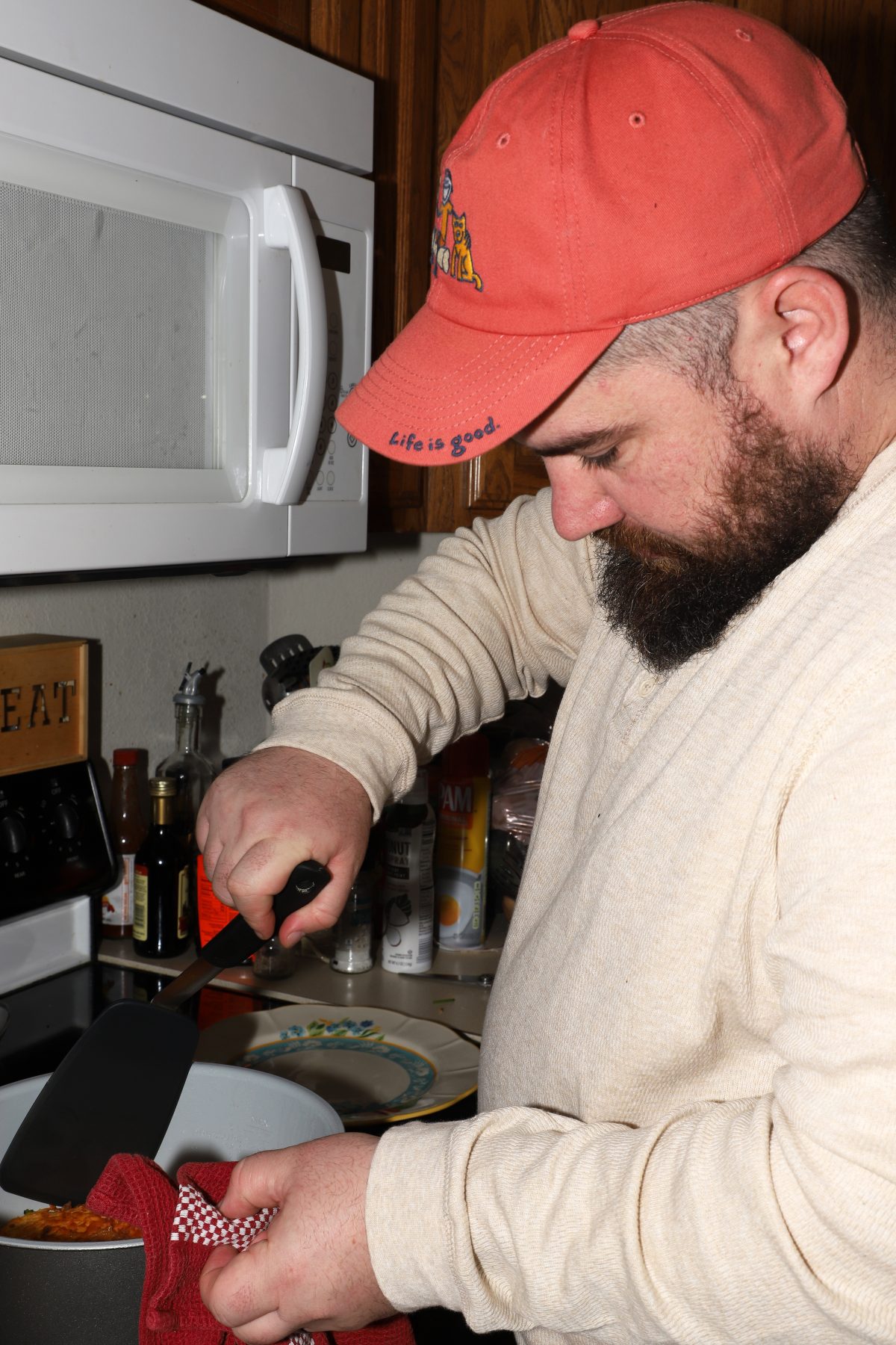 Ashton's Air Fryer Family Size Omelet - For the Love of Food