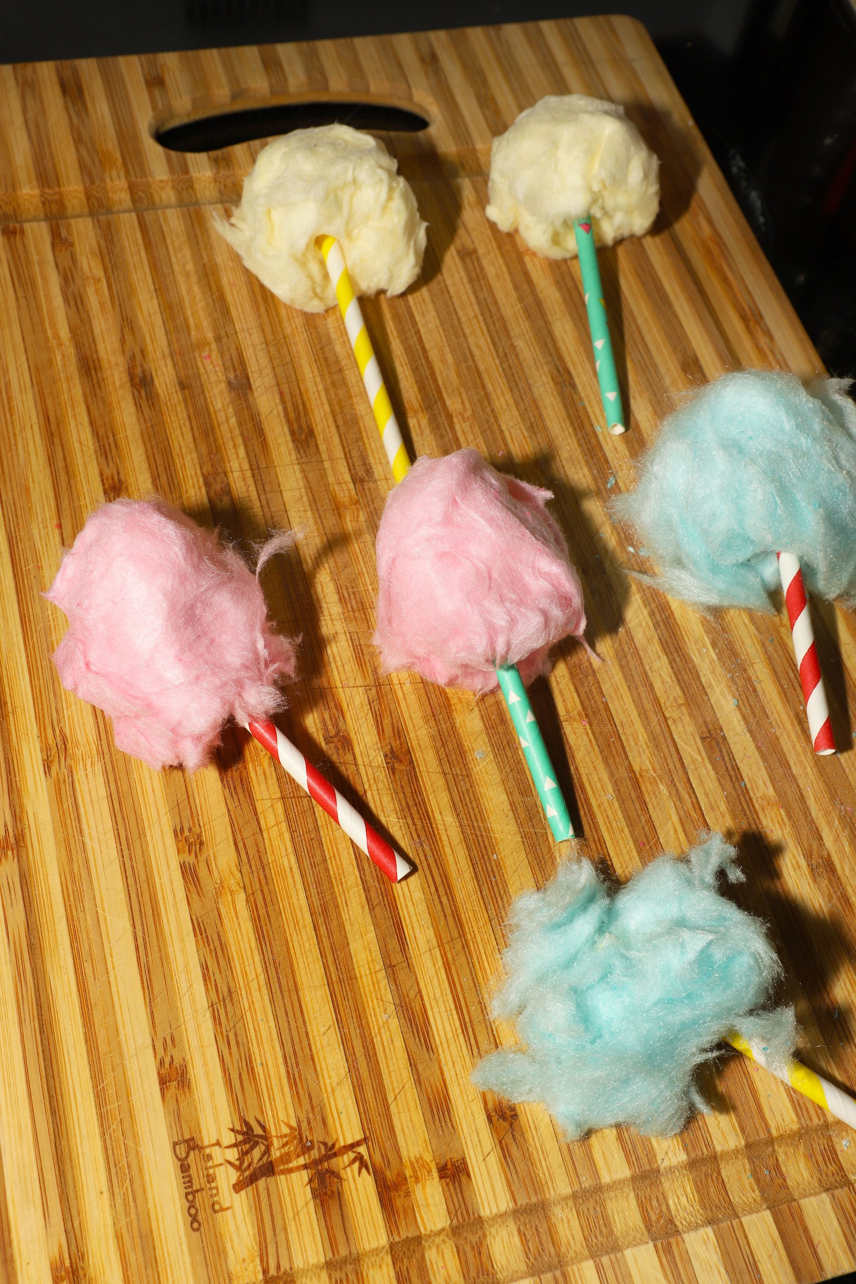 The LORAX Truffula Tree Cupcakes for Dr. Seuss Week! - For the Love of Food