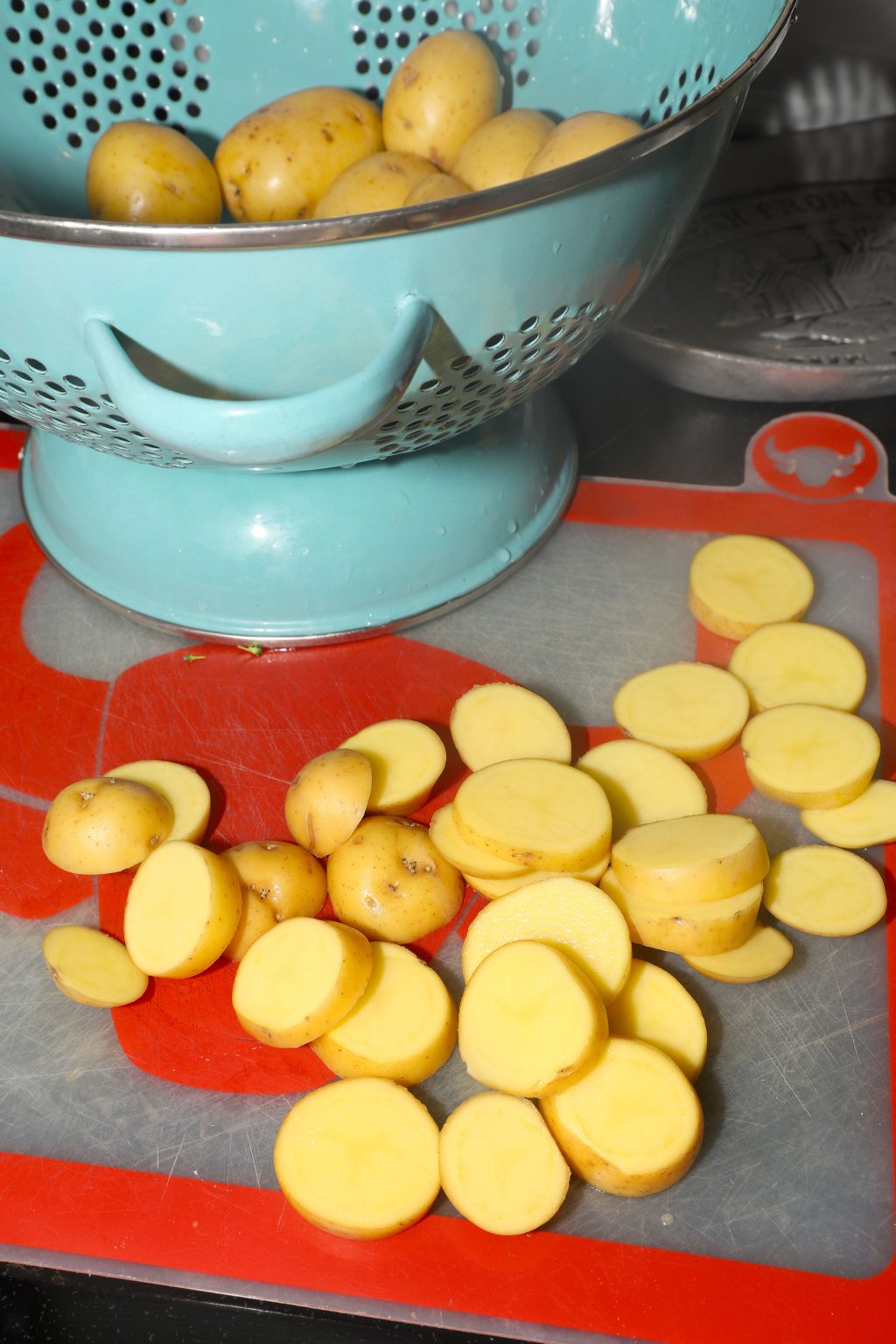 St Patrick's Irish Potato Nachos - For the Love of Food