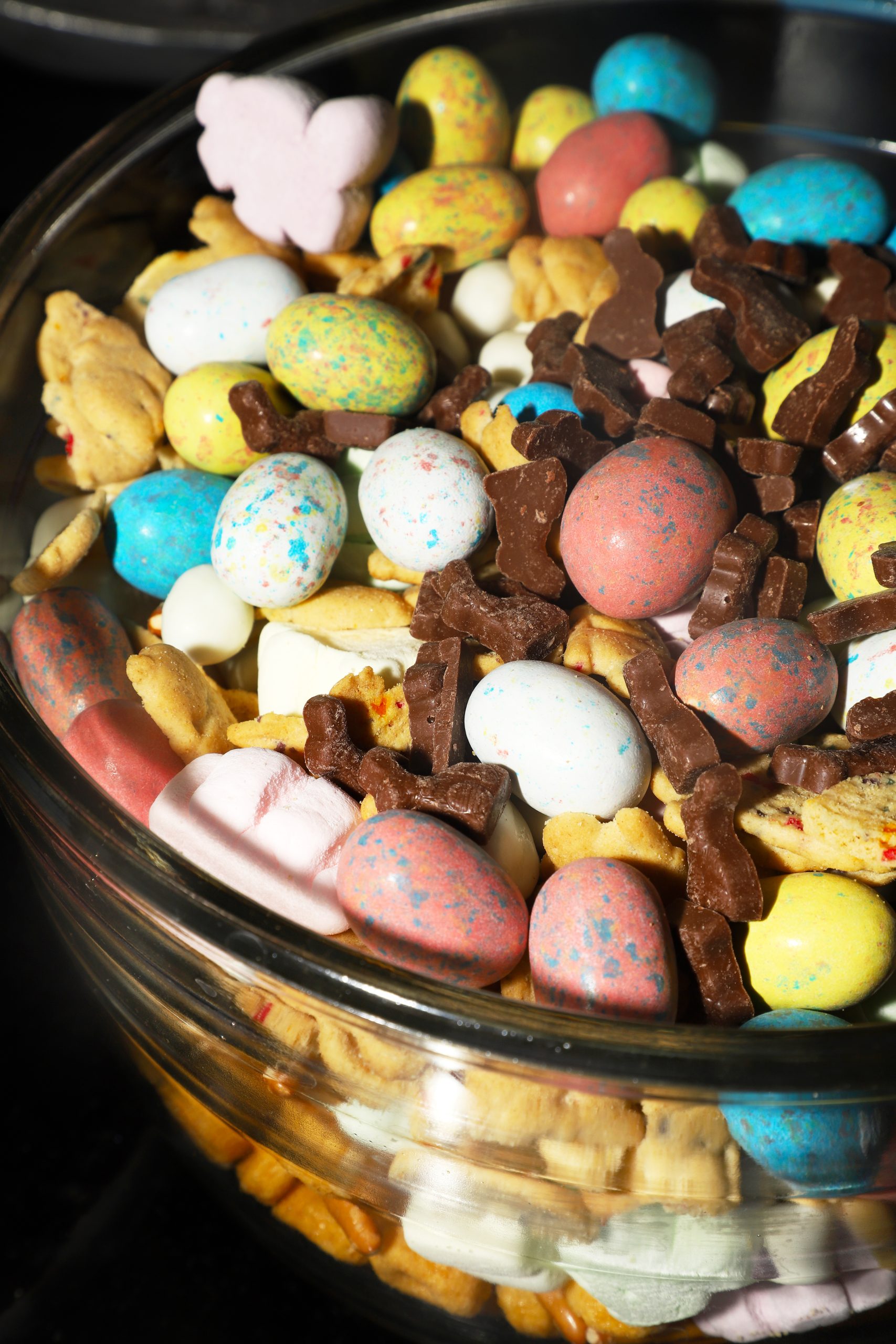 Bunny Bait Easter Snack Mix - For the Love of Food