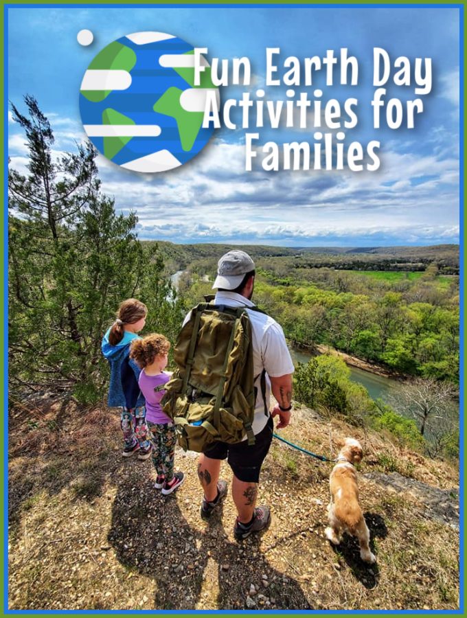Fun Earth Day Activities for Families - For the Love of Food