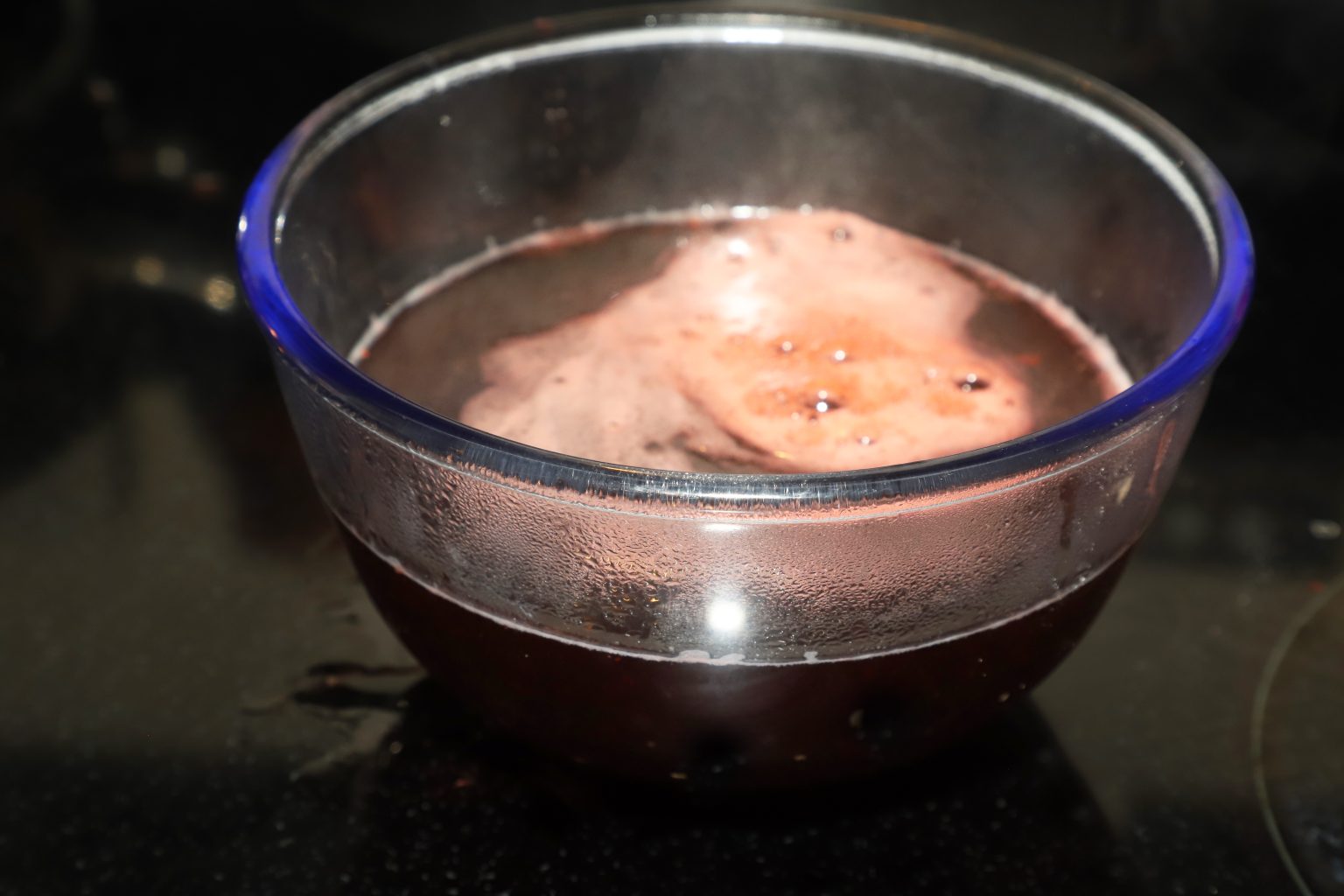 Farm Fresh Strawberry Syrup - For the Love of Food