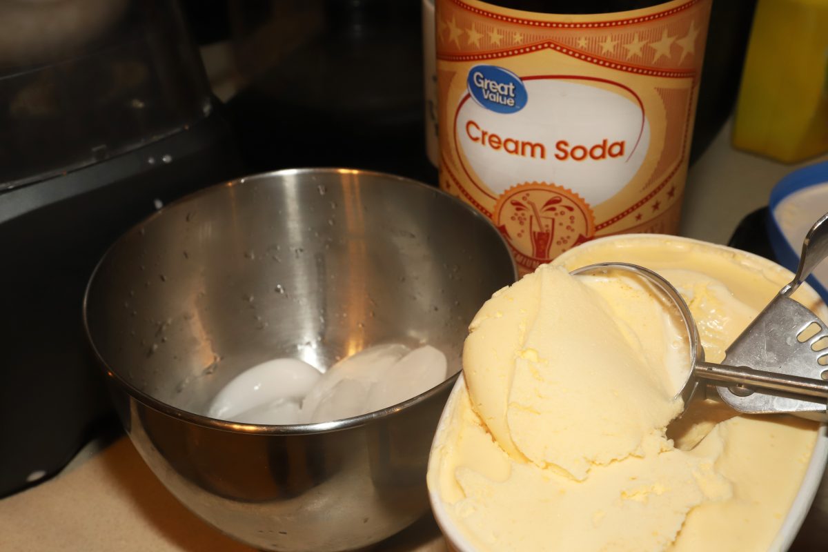 Harry Potter Frozen Butterbeer | A Family Friendly HogWarts Drink - For ...