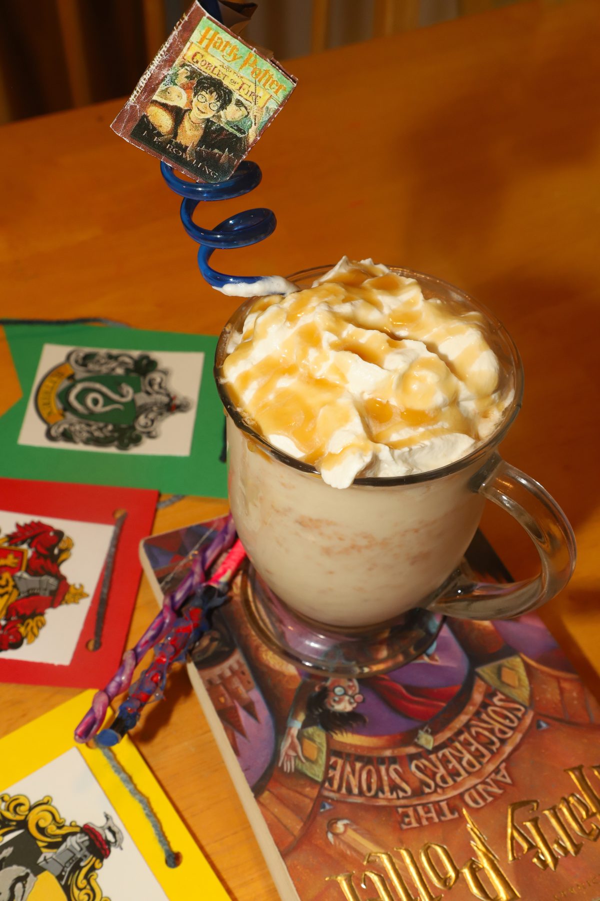Harry Potter Frozen Butterbeer | A Family Friendly HogWarts Drink - For ...