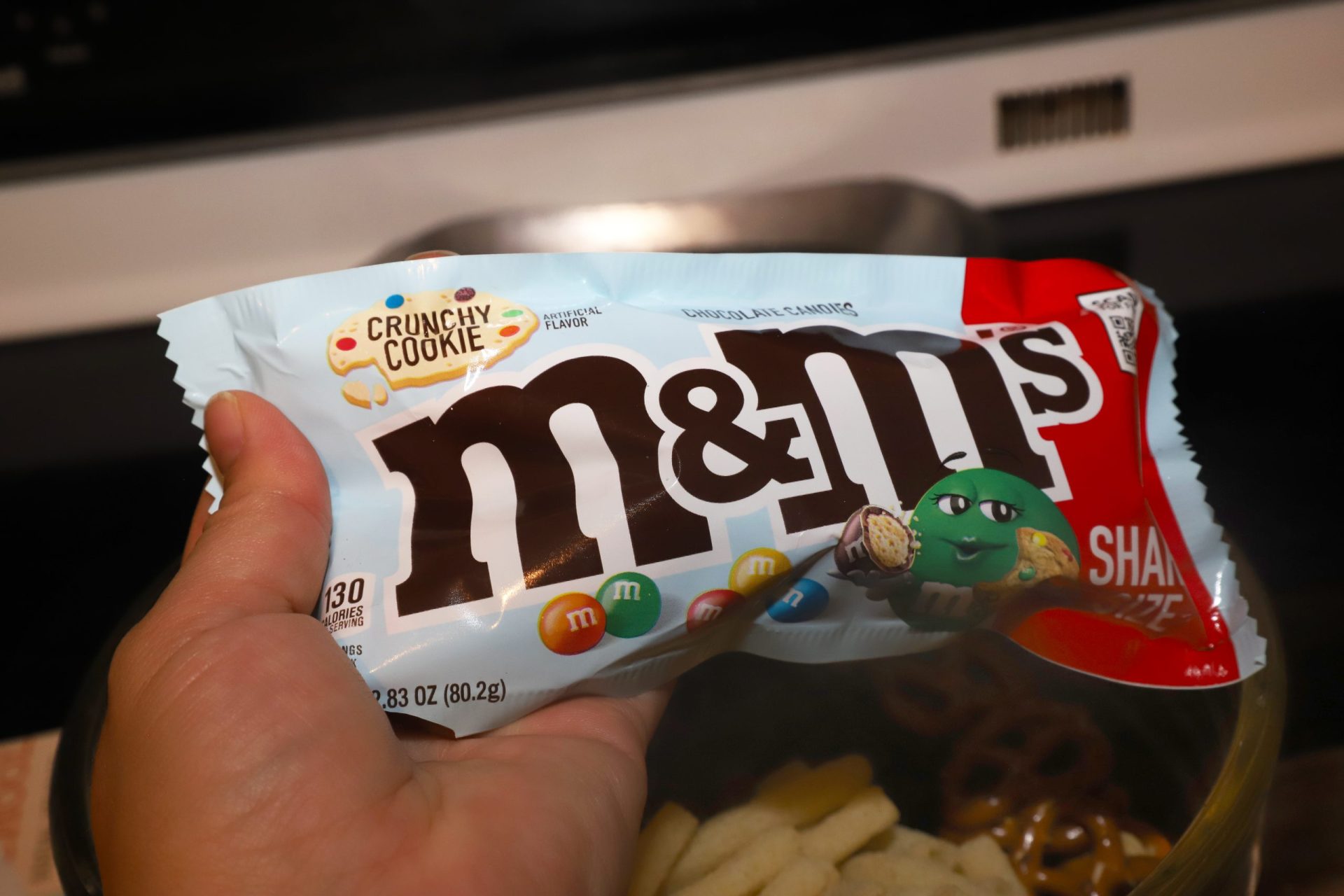 School Days Snack Mix - For the Love of Food