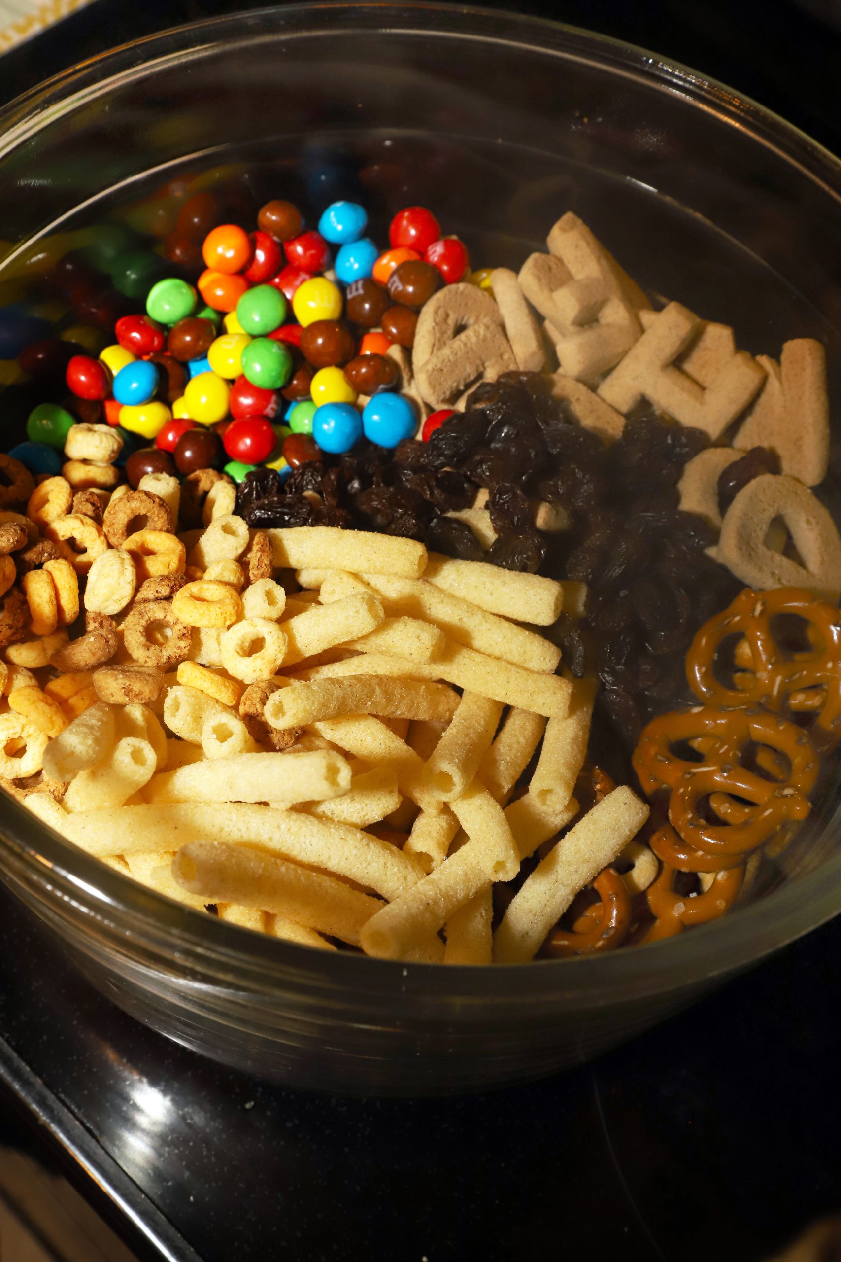 School Days Snack Mix - For the Love of Food