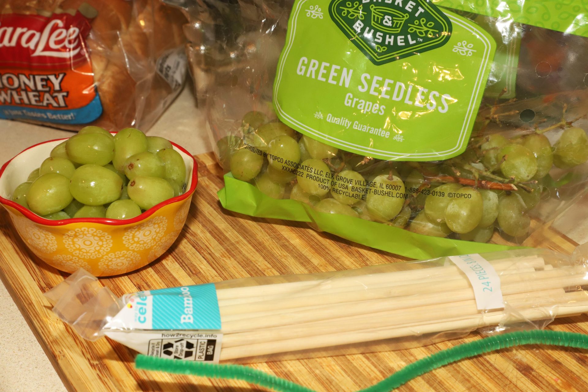 Bookworms Fruit Snacks - For the Love of Food