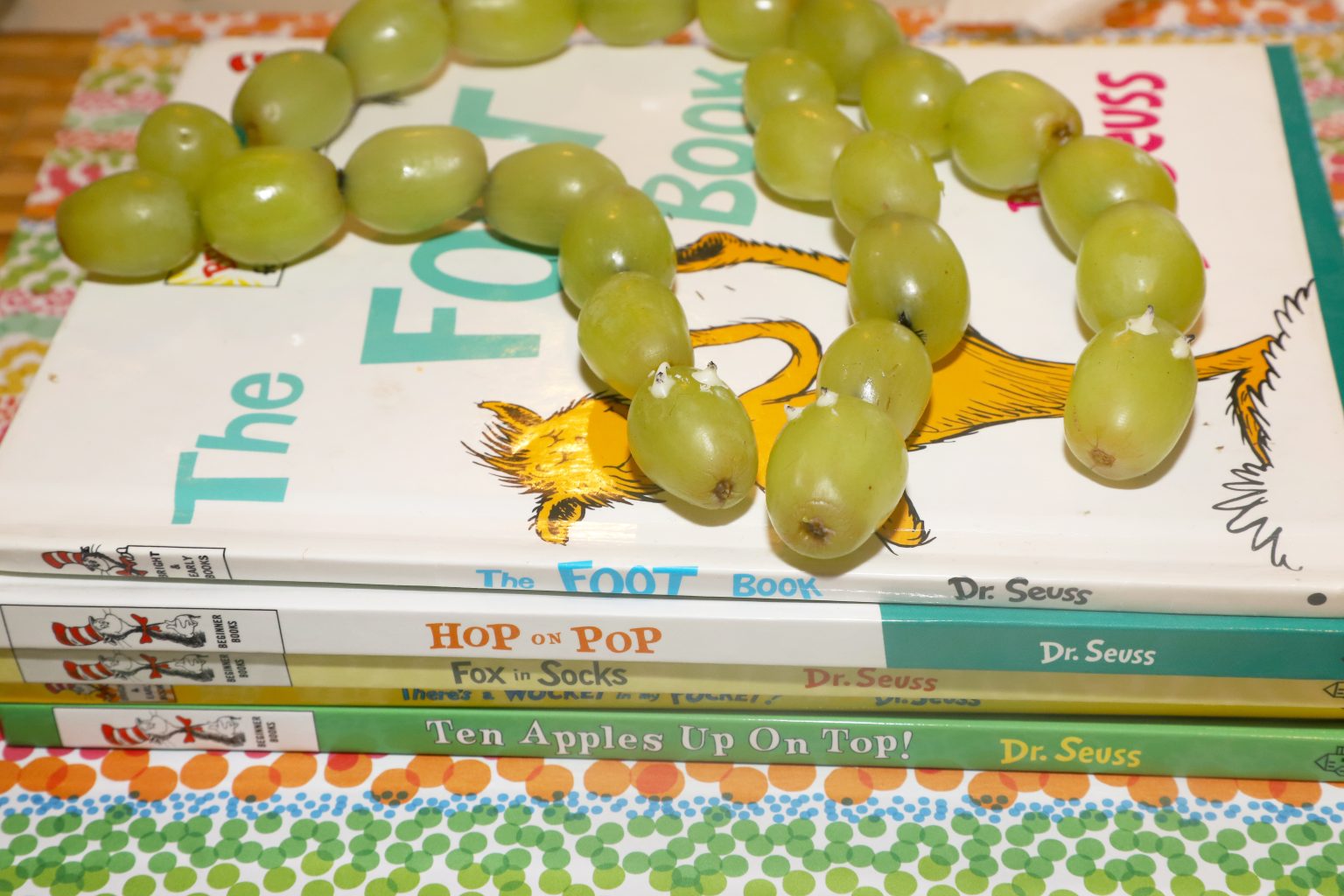 Bookworms Fruit Snacks - For the Love of Food