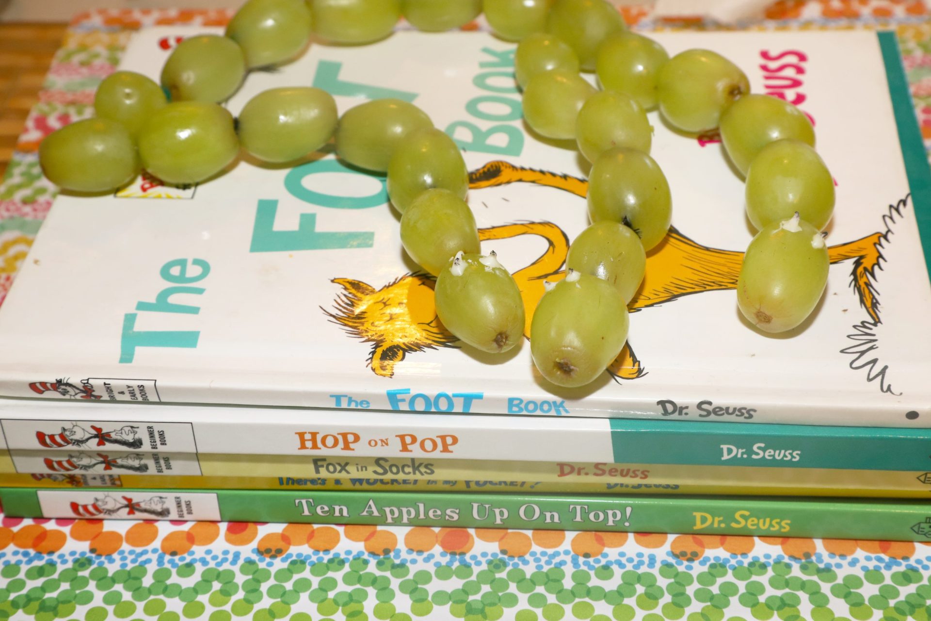 Bookworms Fruit Snacks - For the Love of Food
