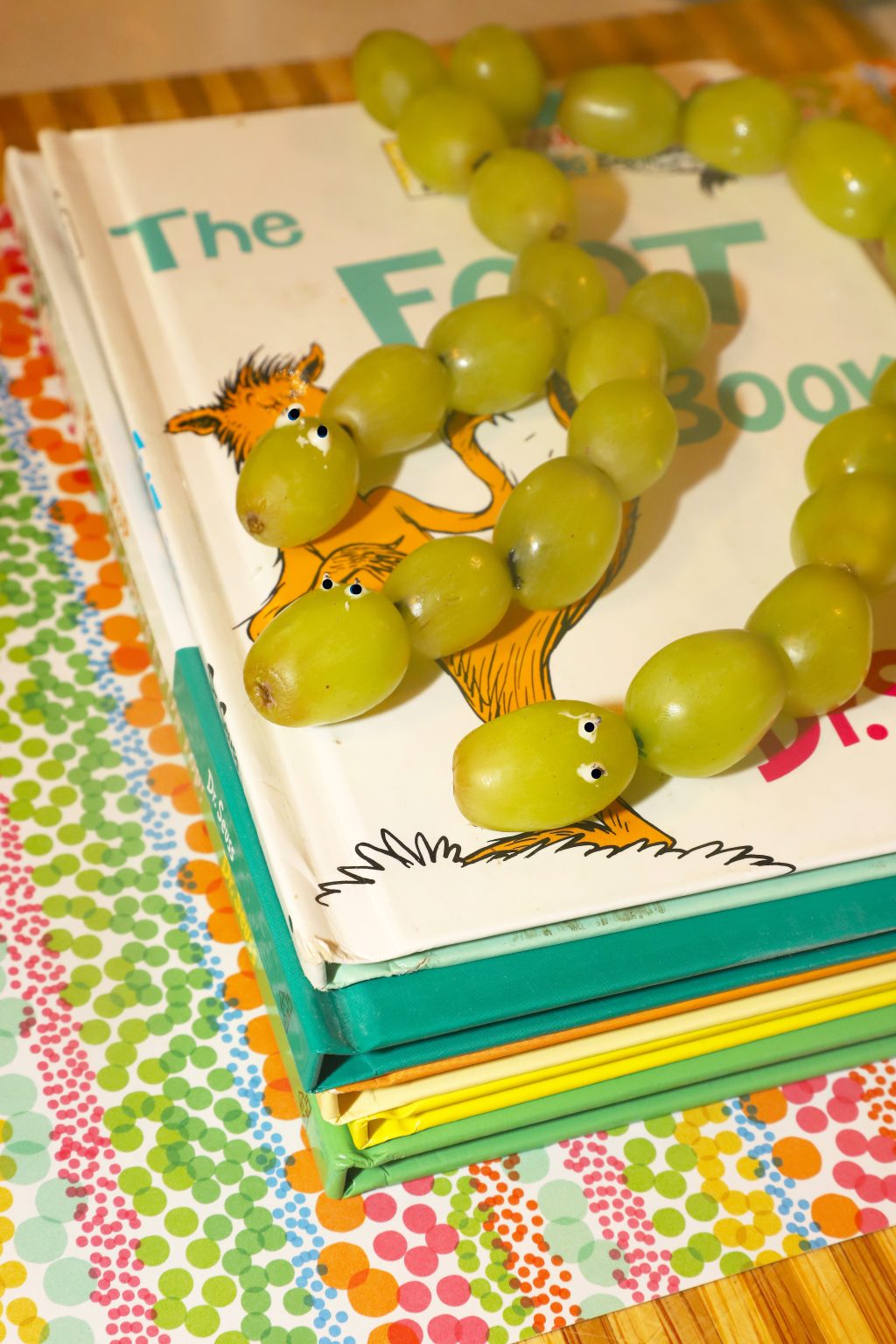 Bookworms Fruit Snacks - For the Love of Food