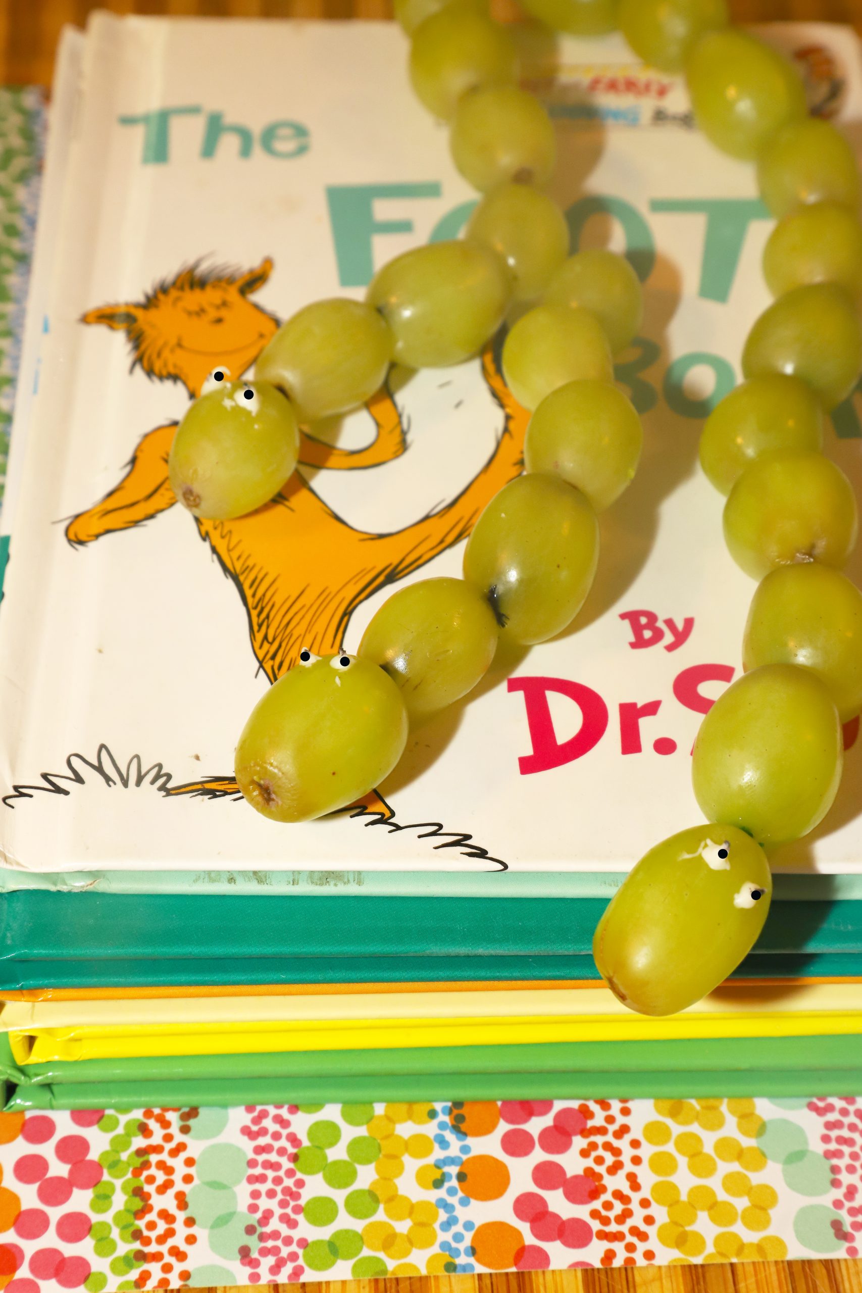 Bookworms Fruit Snacks - For the Love of Food