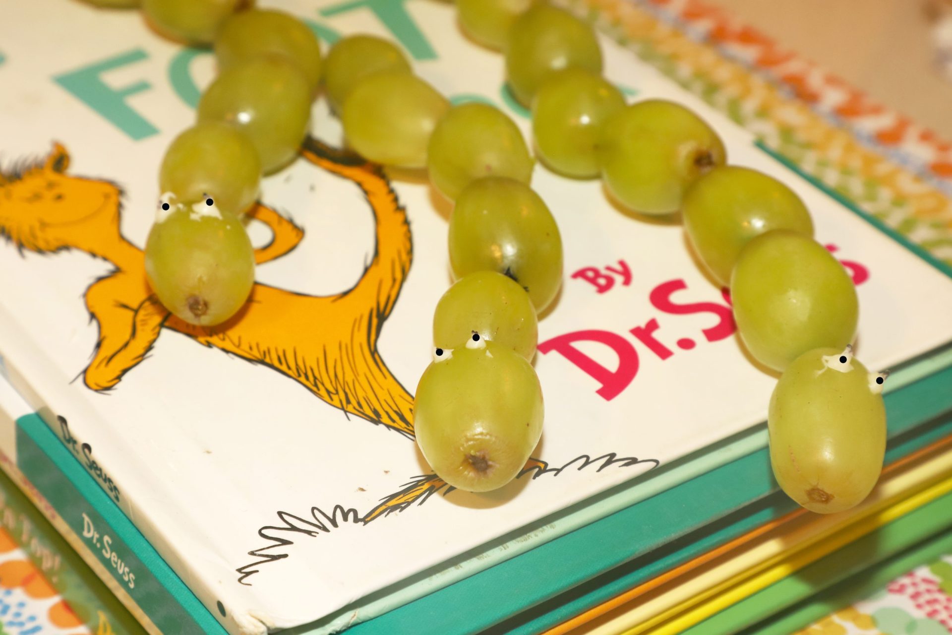 Bookworms Fruit Snacks - For the Love of Food