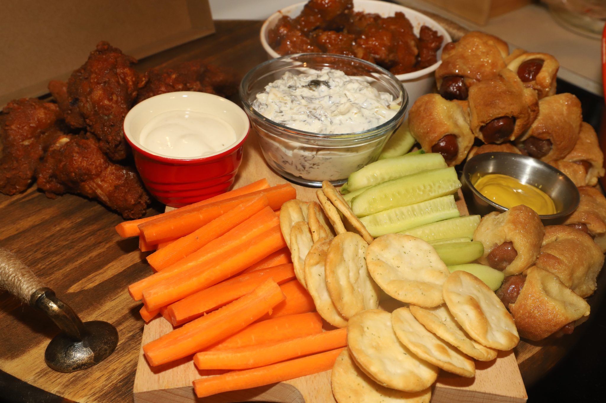 The Ultimate Movie Night Snack Tray - For the Love of Food