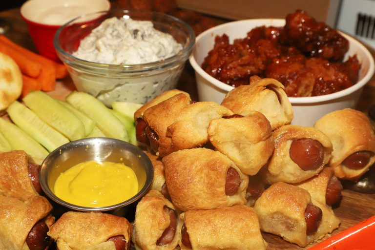 The Ultimate Movie Night Snack Tray - For the Love of Food