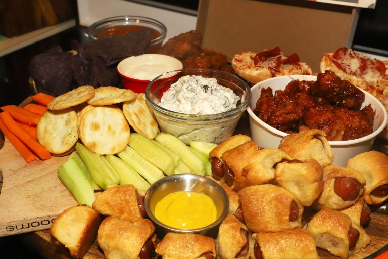 The Ultimate Movie Night Snack Tray - For the Love of Food