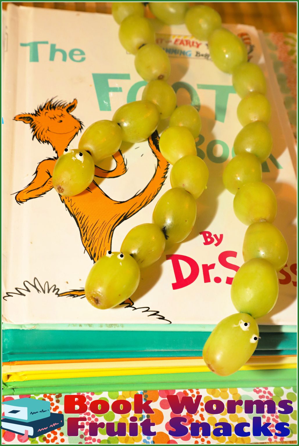 30+ Back to School Themed Kids Snacks - For the Love of Food