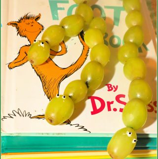 Bookworms Fruit Snacks - For the Love of Food
