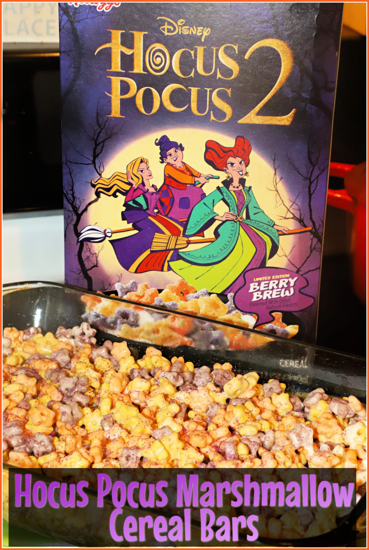 Hocus Pocus Movie Night Fun- Spooky Snacks, Drinks, and Printables ...