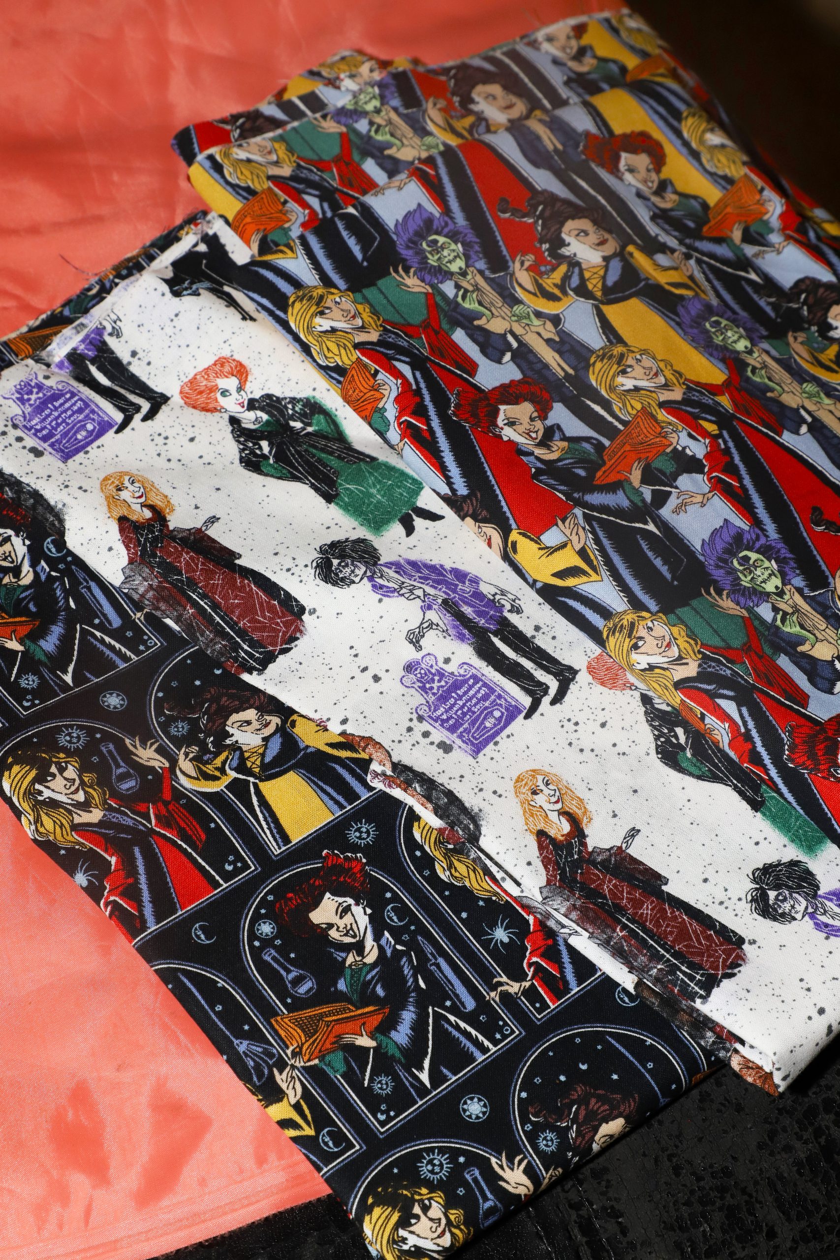 Hocus Pocus 2 Movie Night Printable Signs and Canvas Craft - For the ...