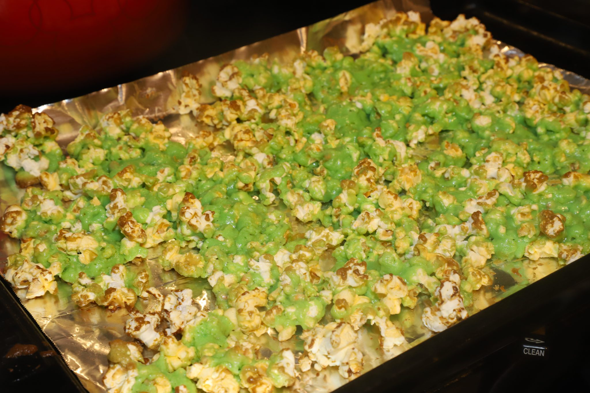 Hocus Pocus Magical Movie Night Popcorn - For the Love of Food