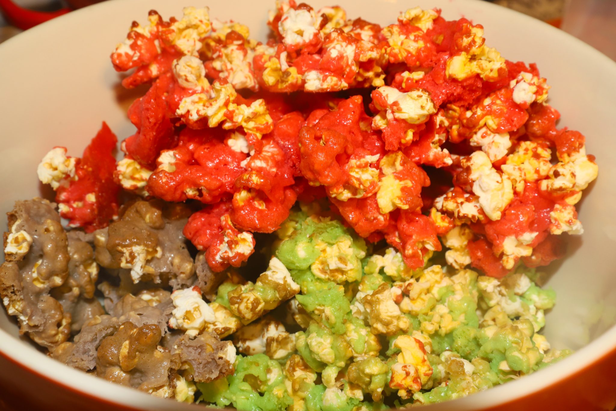 Hocus Pocus Magical Movie Night Popcorn - For the Love of Food