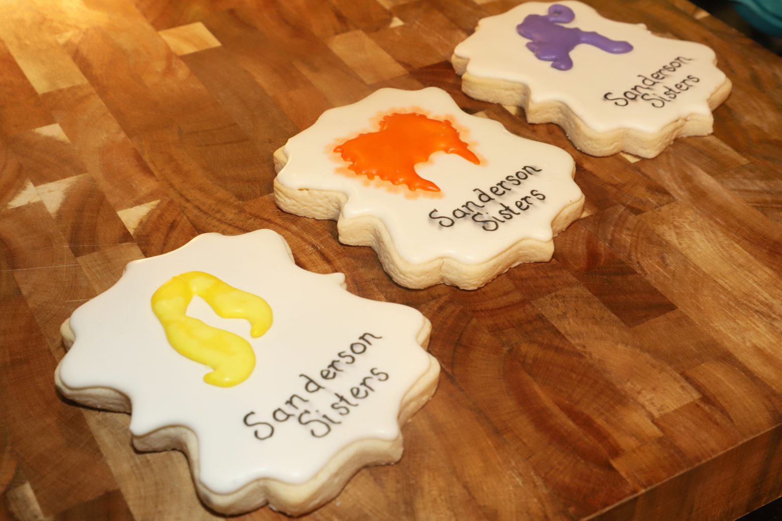 Hocus Pocus Halloween Candy Treat Board - For the Love of Food