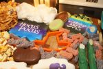 Hocus Pocus Halloween Candy Treat Board - For the Love of Food
