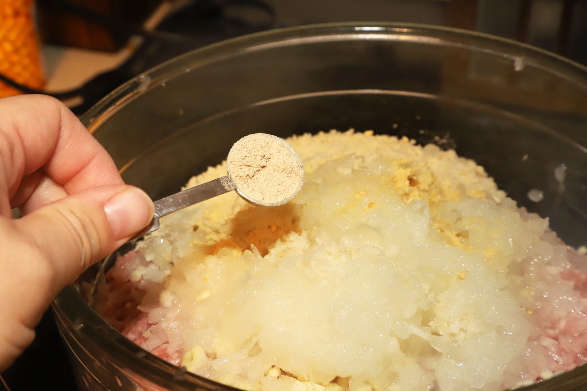 Halloween Monster Foot Loaf - For the Love of Food
