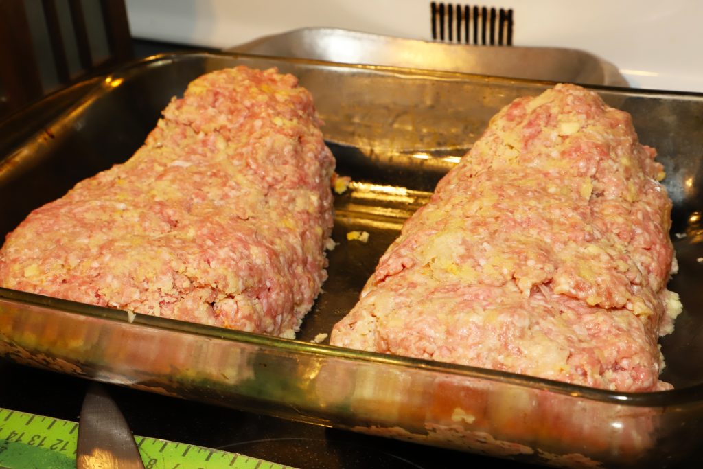 Halloween Monster Foot Loaf - For the Love of Food