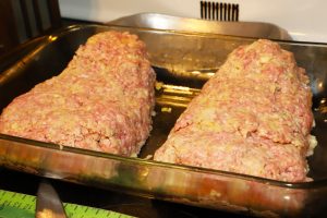Halloween Monster Foot Loaf - For the Love of Food