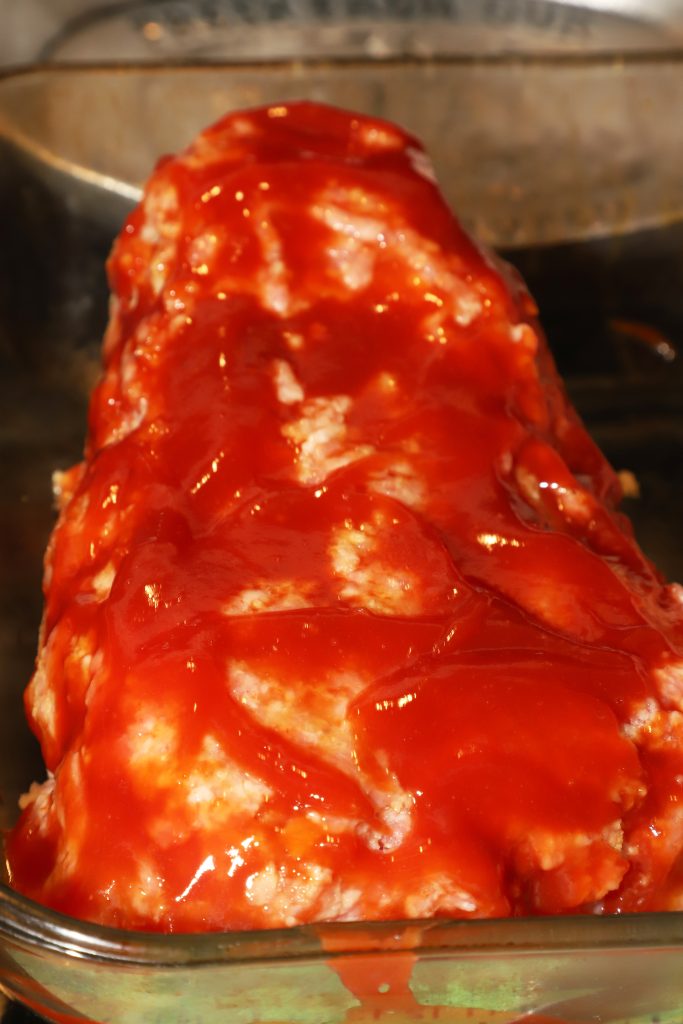 Halloween Monster Foot Loaf - For the Love of Food